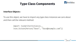 Getting started with scala cats | PPT