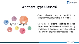 Getting started with scala cats | PPT