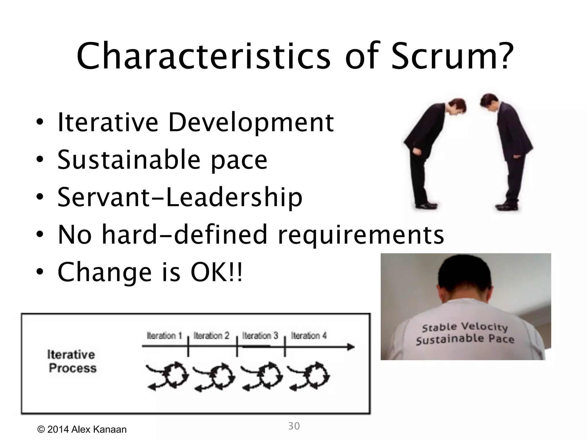 Getting started with Scrum - in plain English | PPT