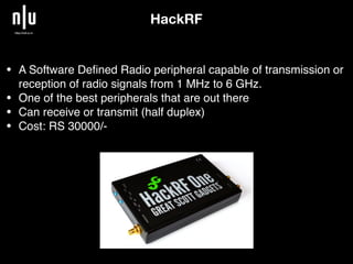 Getting started with sdr | PDF