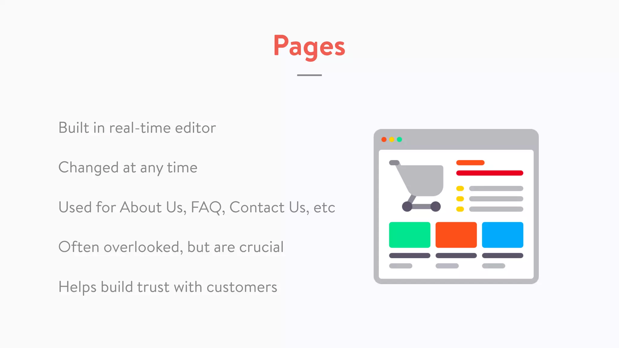 Getting started with shopify | PDF