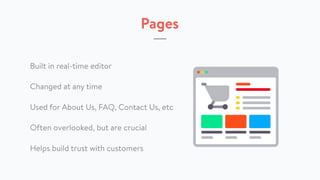 Getting started with shopify | PDF