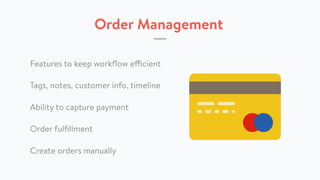 Getting started with shopify | PDF