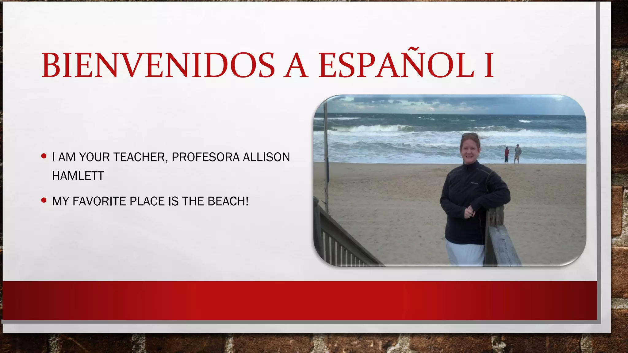 Getting started with spanish 1 | PPT