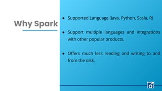 Getting Started with Spark Scala | PPT
