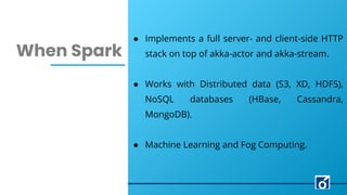 Getting Started with Spark Scala | PPT