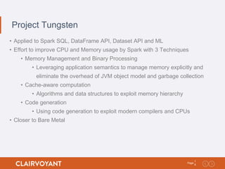 Getting started with SparkSQL - Desert Code Camp 2016 | PPT