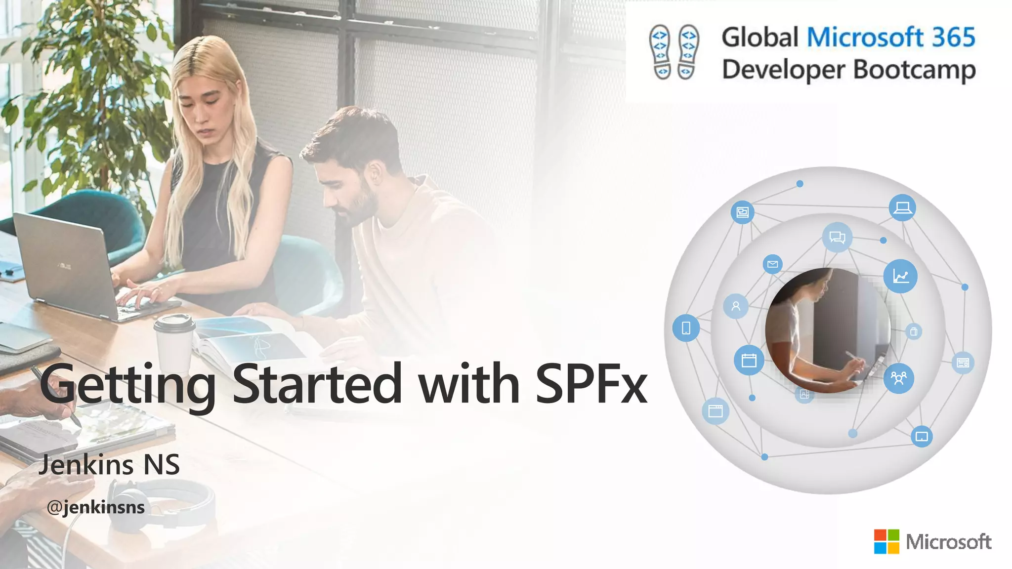 Getting started with spfx | PPTX