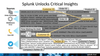 Getting Started with Splunk Hands-on | PDF | Internet | Computing