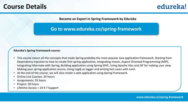 Getting Started with Spring Framework | PDF | Web Development | Internet