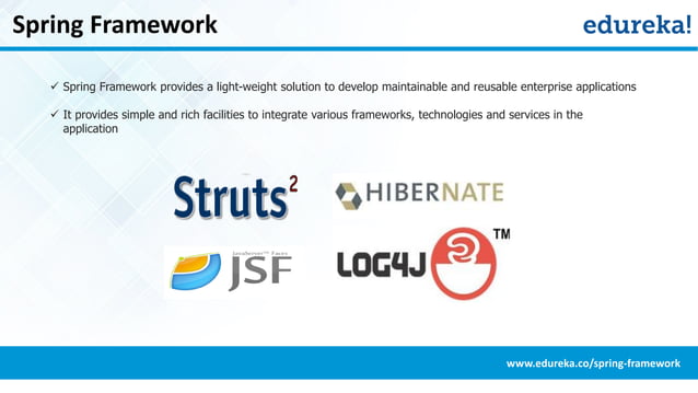 Getting Started with Spring Framework | PDF | Web Development | Internet