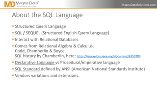 Getting Started with SQL Language.pptx