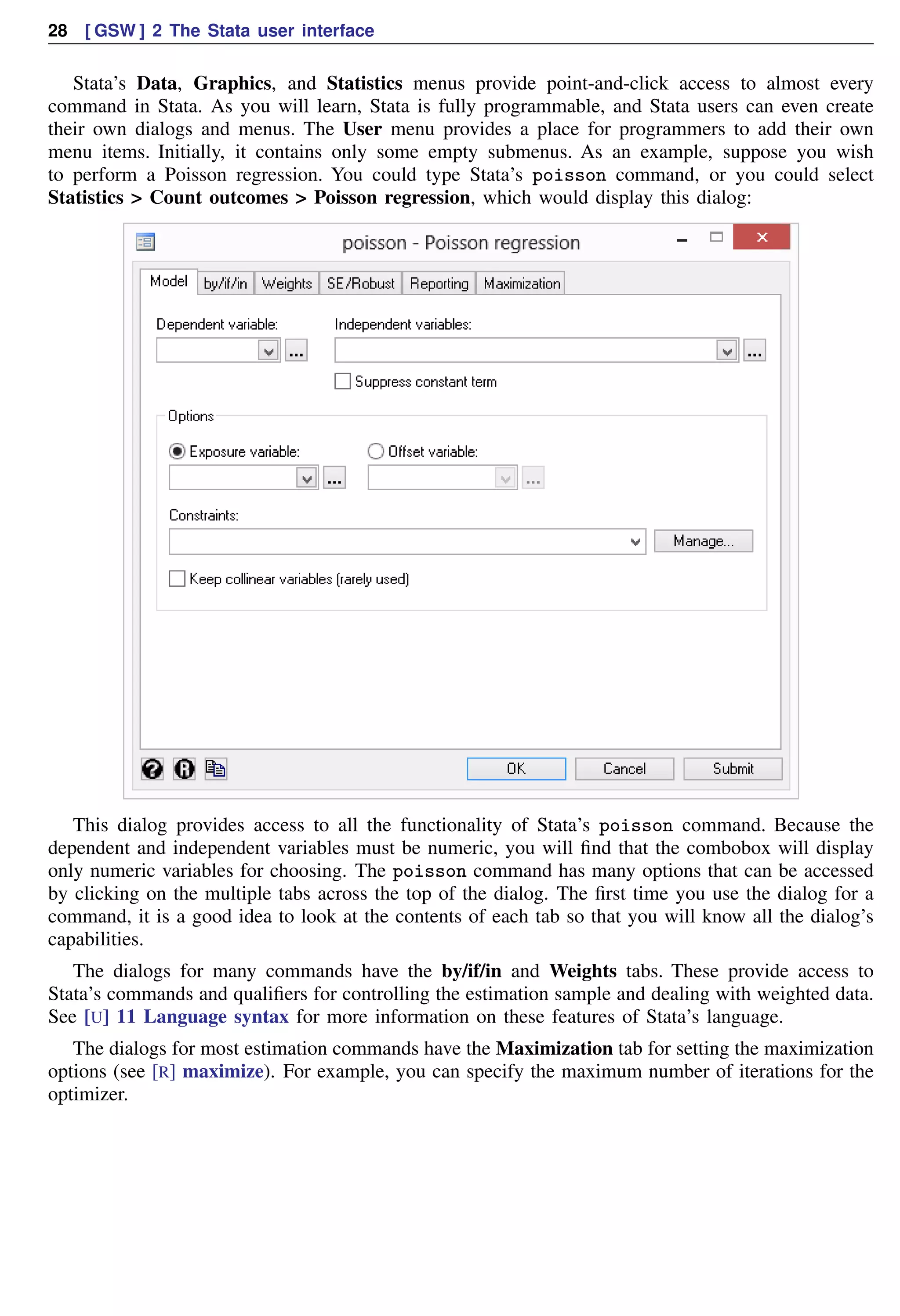 Getting started with stata 13 | PDF | Computer Software and ...