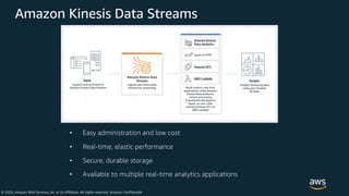 Getting started with streaming analytics: Setting up a pipeline | PDF