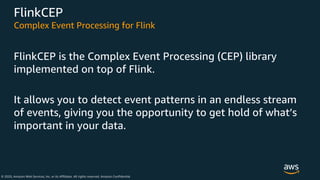 Getting started with streaming analytics: Deep Dive | PPT