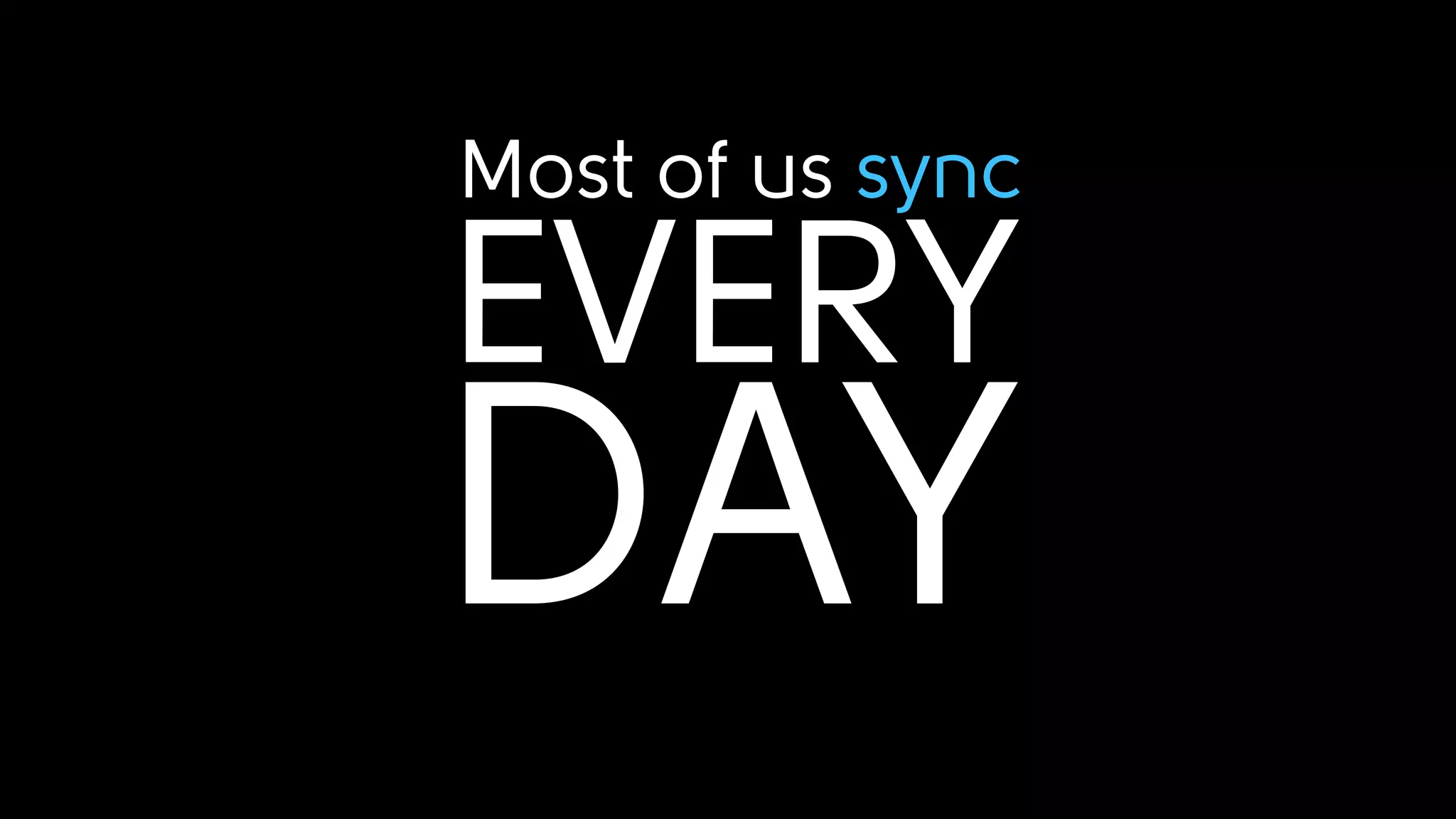 Getting Started with Sync | PDF