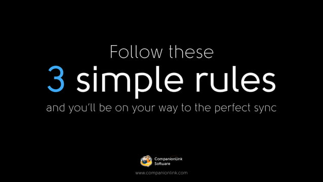 Getting Started with Sync | PDF