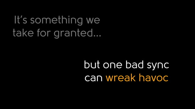 Getting Started with Sync | PDF