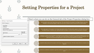 Getting started with the visual basic editor | PPT