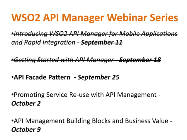 Getting Started with the WSO2 API Manager | PDF | Web Development ...