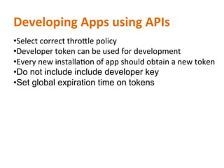 Getting Started with the WSO2 manager | PDF | Web Development | Internet