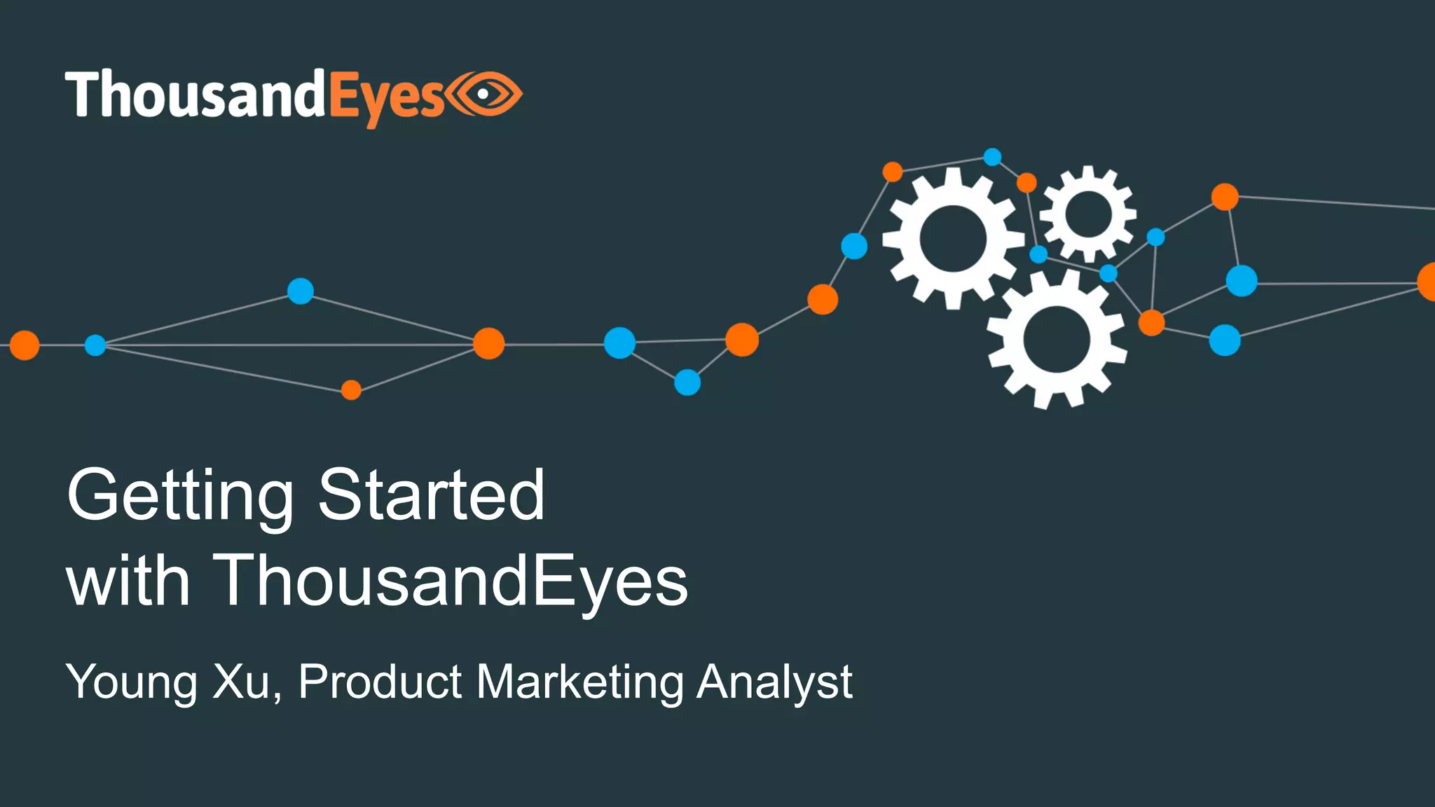 Getting Started with ThousandEyes | PDF | Cloud Computing | Internet