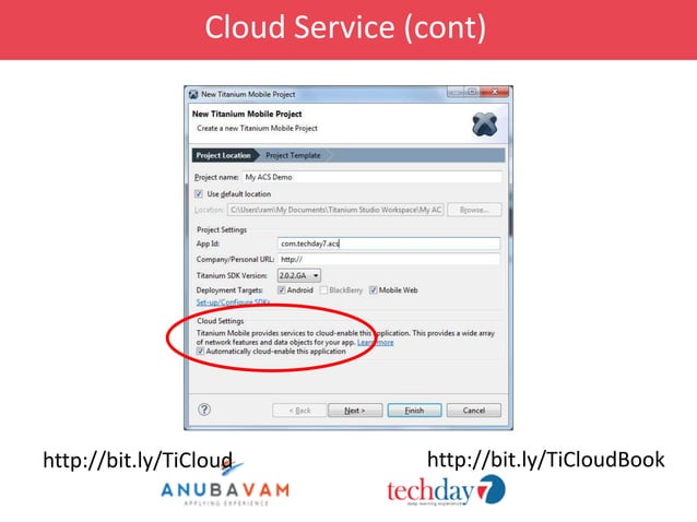 Getting started with Appcelerator Titanium | PPT