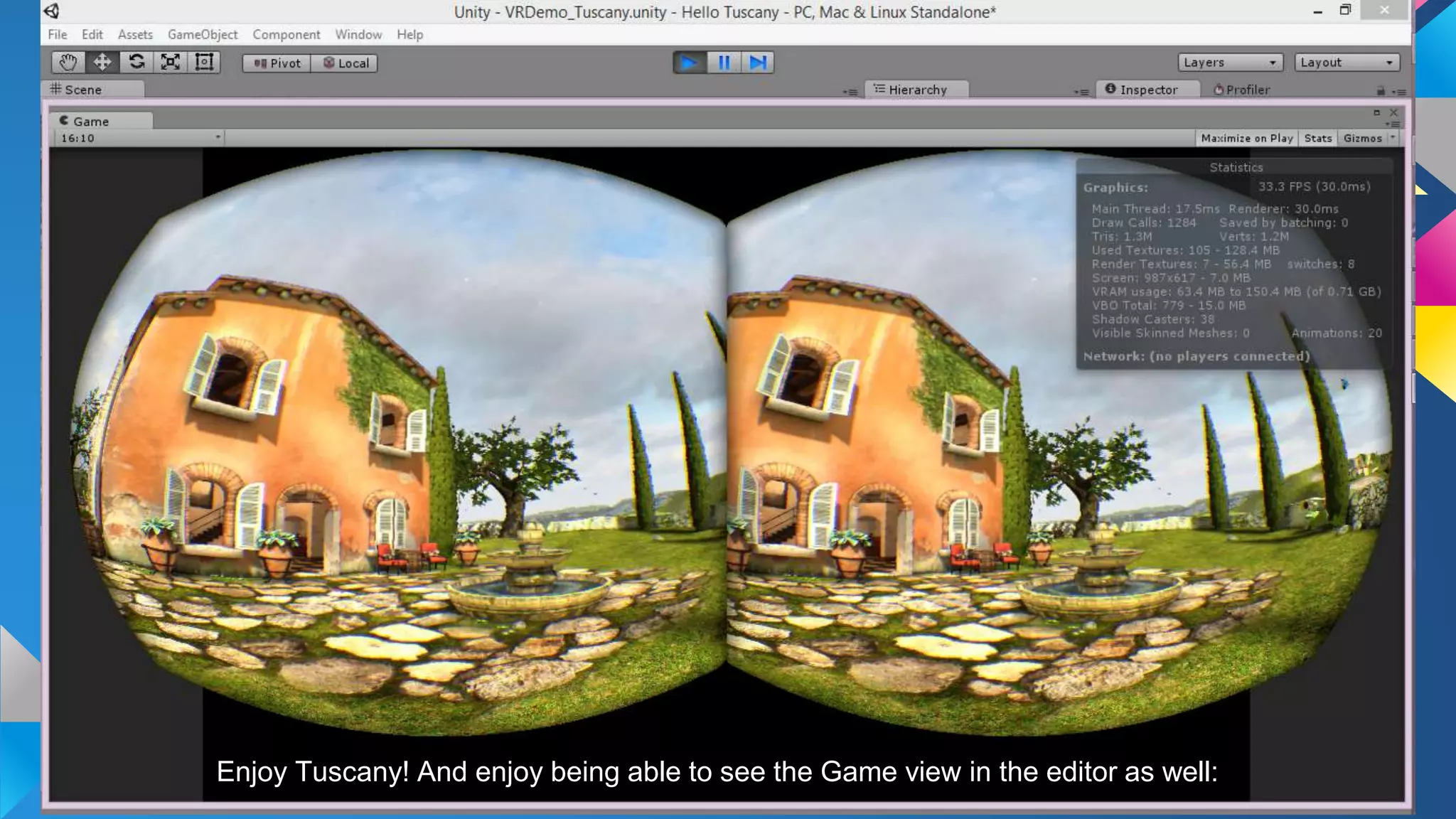 Getting started with Unity3D and Oculus Rift | PPTX