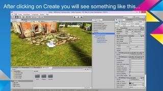 Getting started with Unity3D and Oculus Rift | PPTX