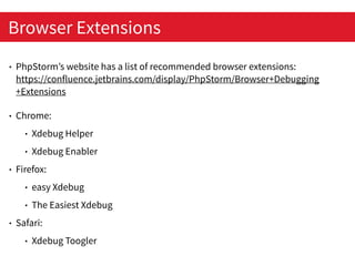 Getting Started With Xdebug | PDF