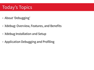Getting Started With Xdebug | PDF