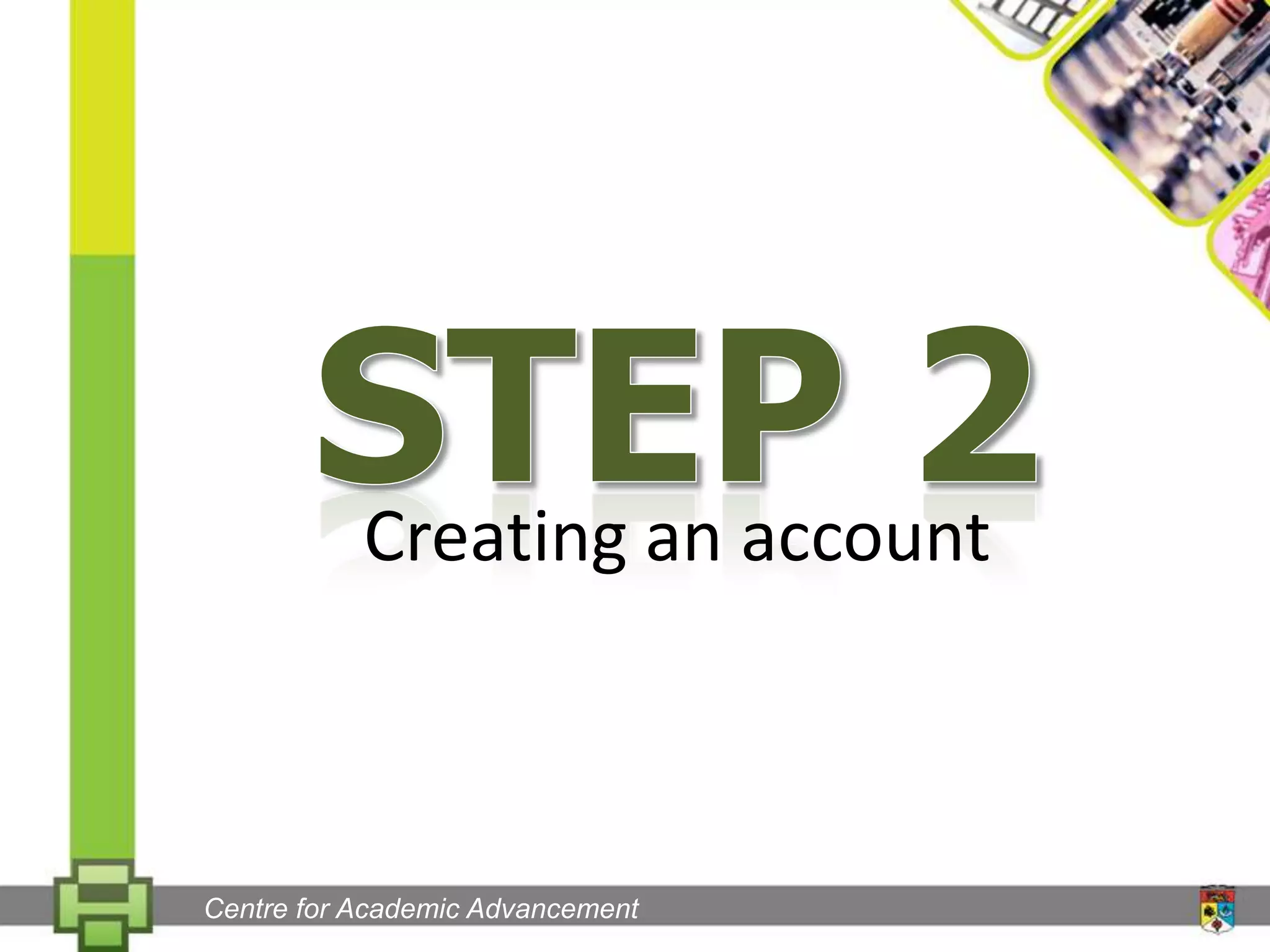 Getting started with youtube | PPT