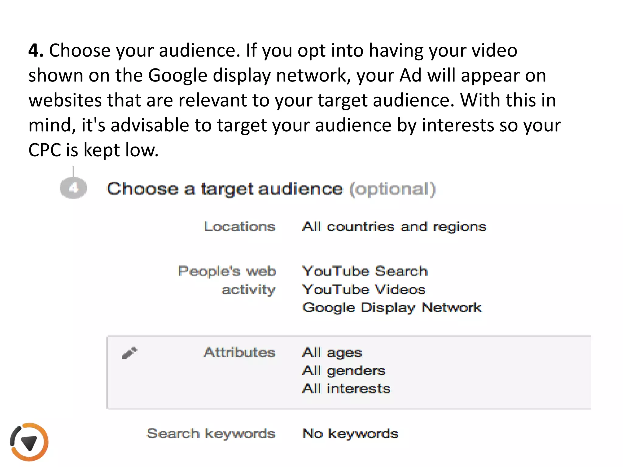 Getting started with YouTube advertising | PDF
