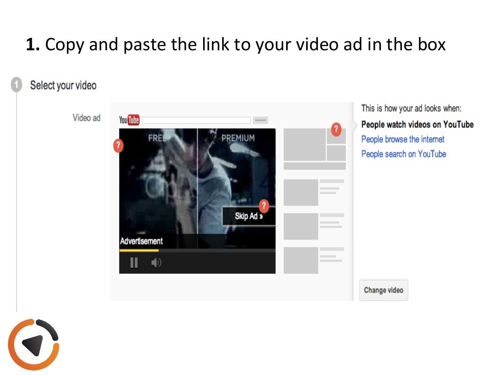 Getting started with YouTube advertising