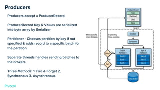 Getting Started with Kafka on k8s | PPTX | Cloud Computing | Internet