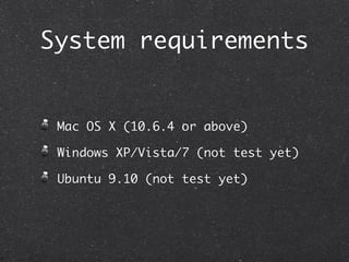 Getting start with titanium | PDF