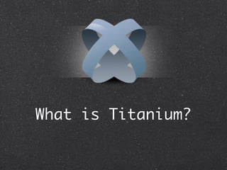 Getting start with titanium | PDF
