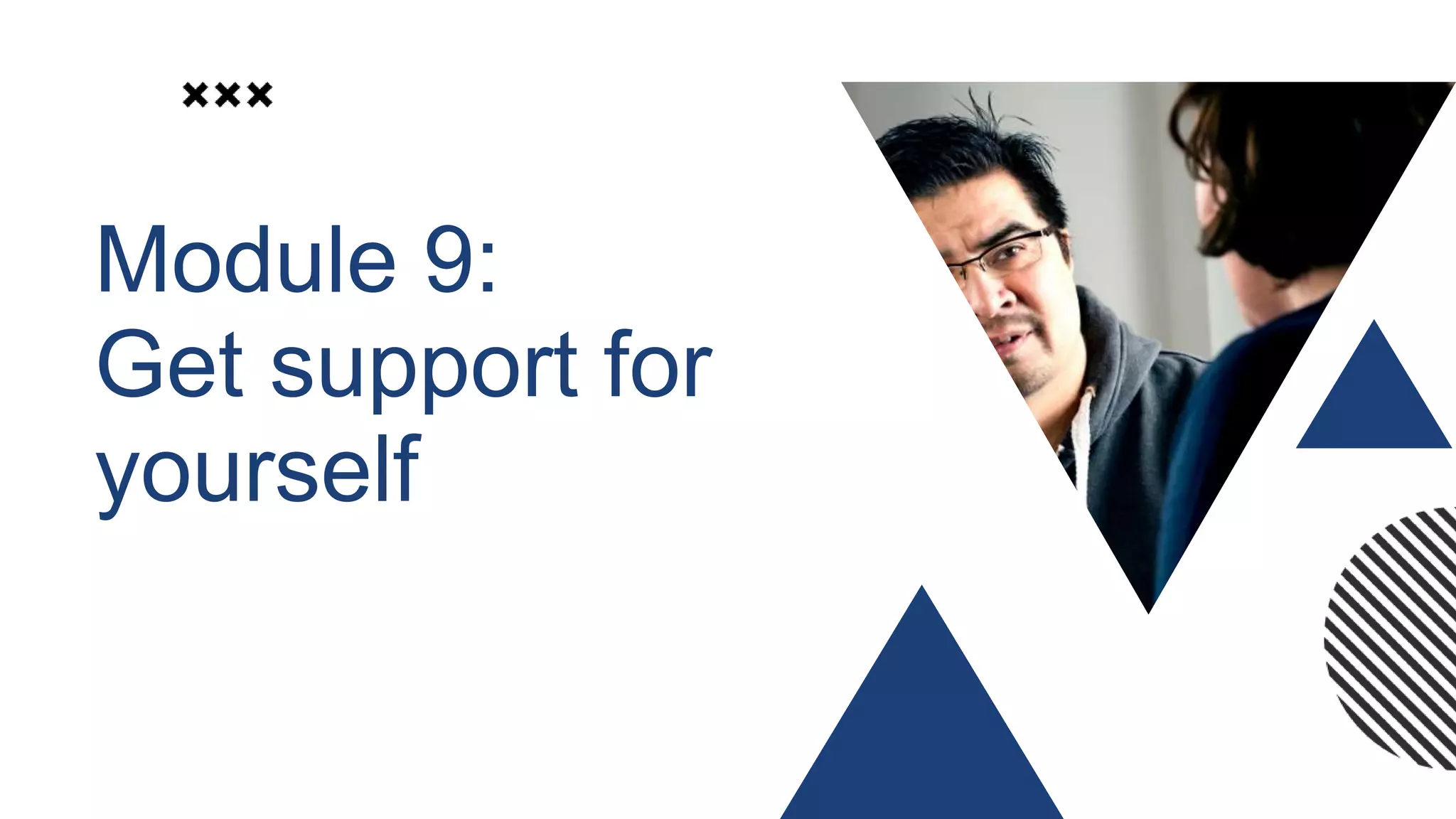 GETTING SUPPORT.pptx