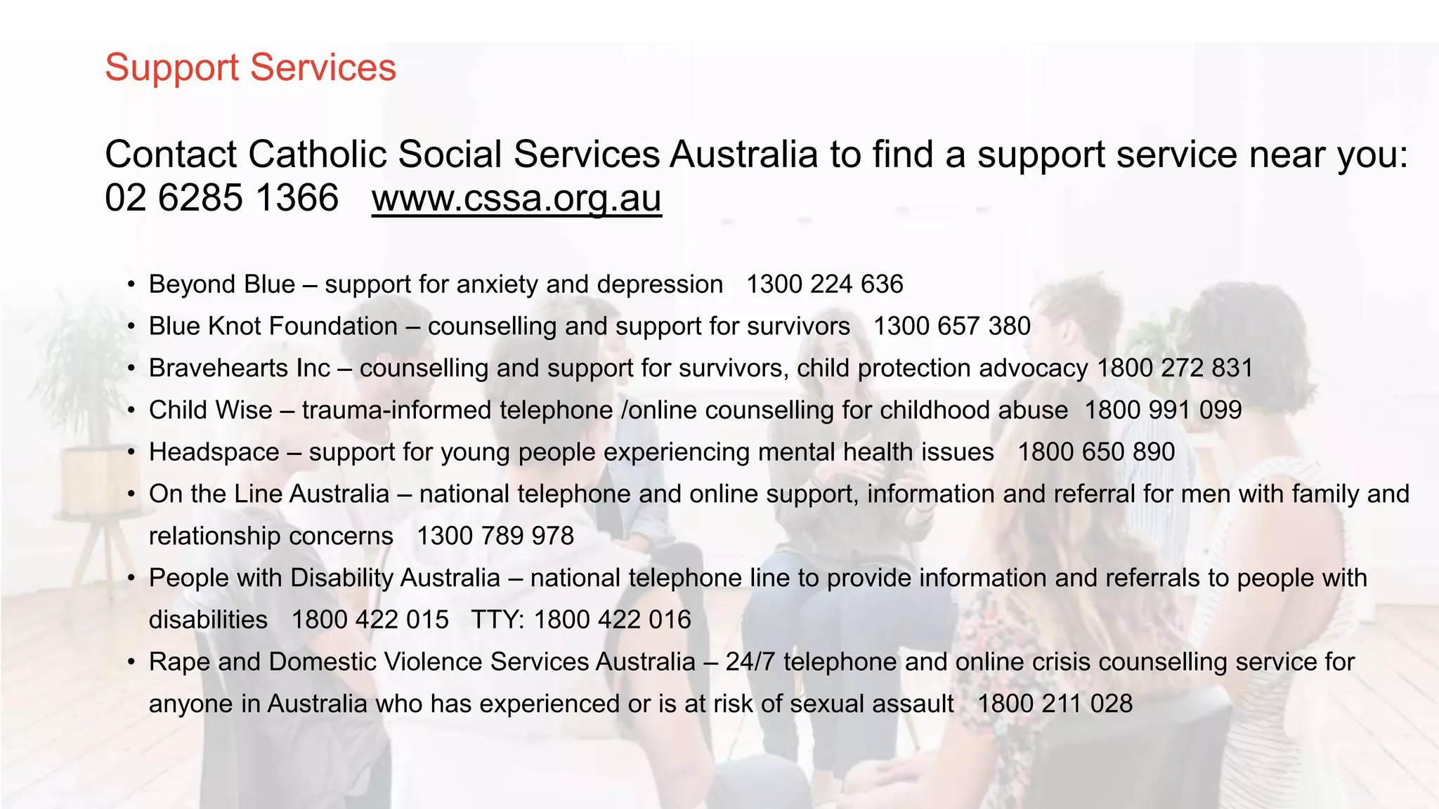 GETTING SUPPORT.pptx