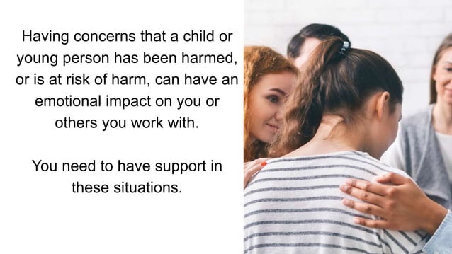 GETTING SUPPORT.pptx