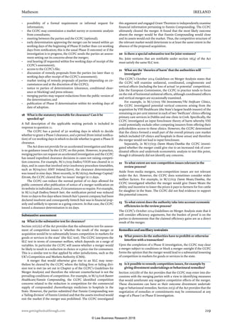 Getting the Deal Through: Merger Control 2019 | PDF | Mergers and ...