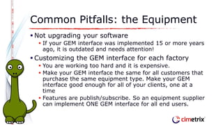 Getting the most from the gem standard | PPT