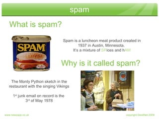 Getting The Most From Your Email Marketing | PPT