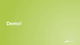 Getting the most out of MariaDB MaxScale | PPT