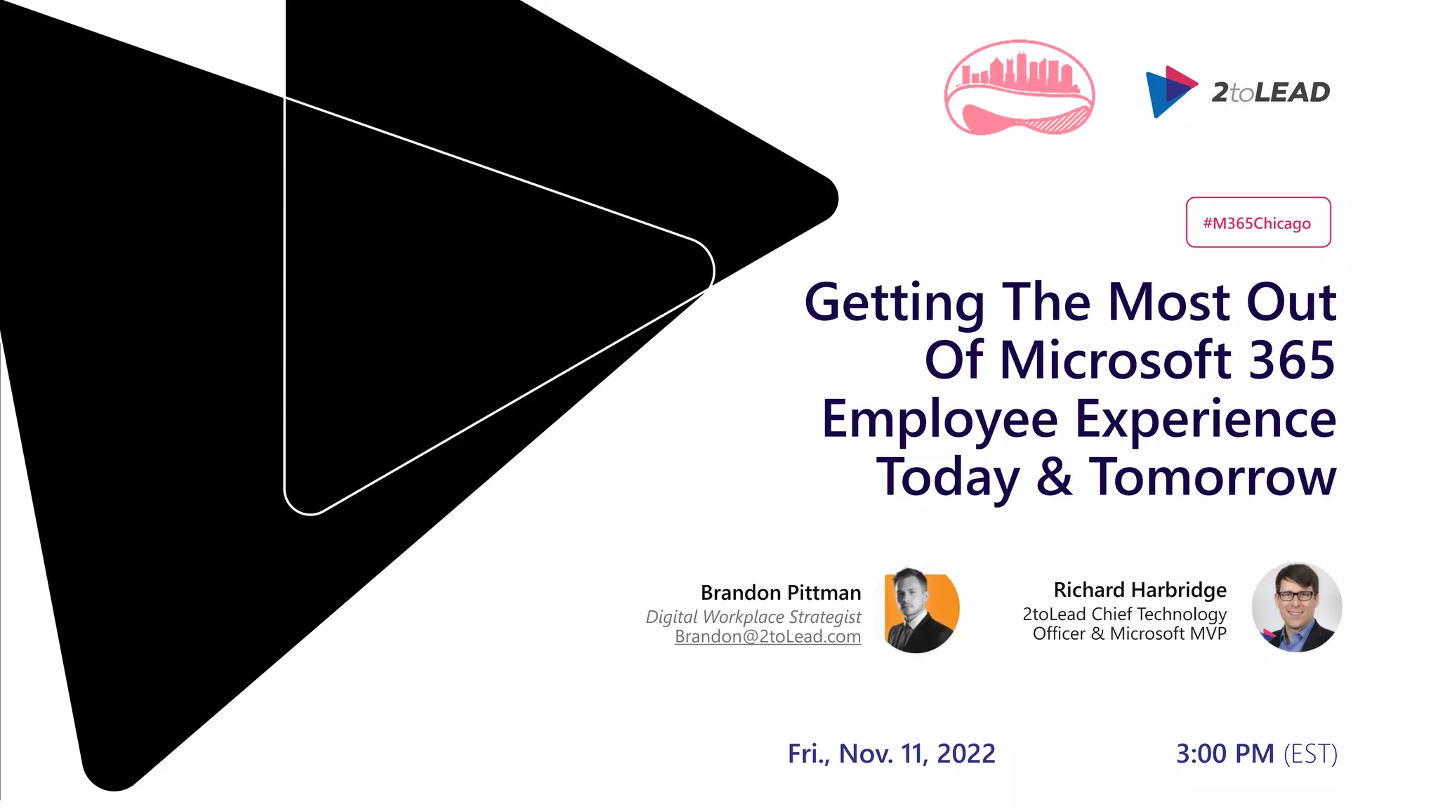 Getting The Most Out Of Microsoft 365 Employee Experience Today ...