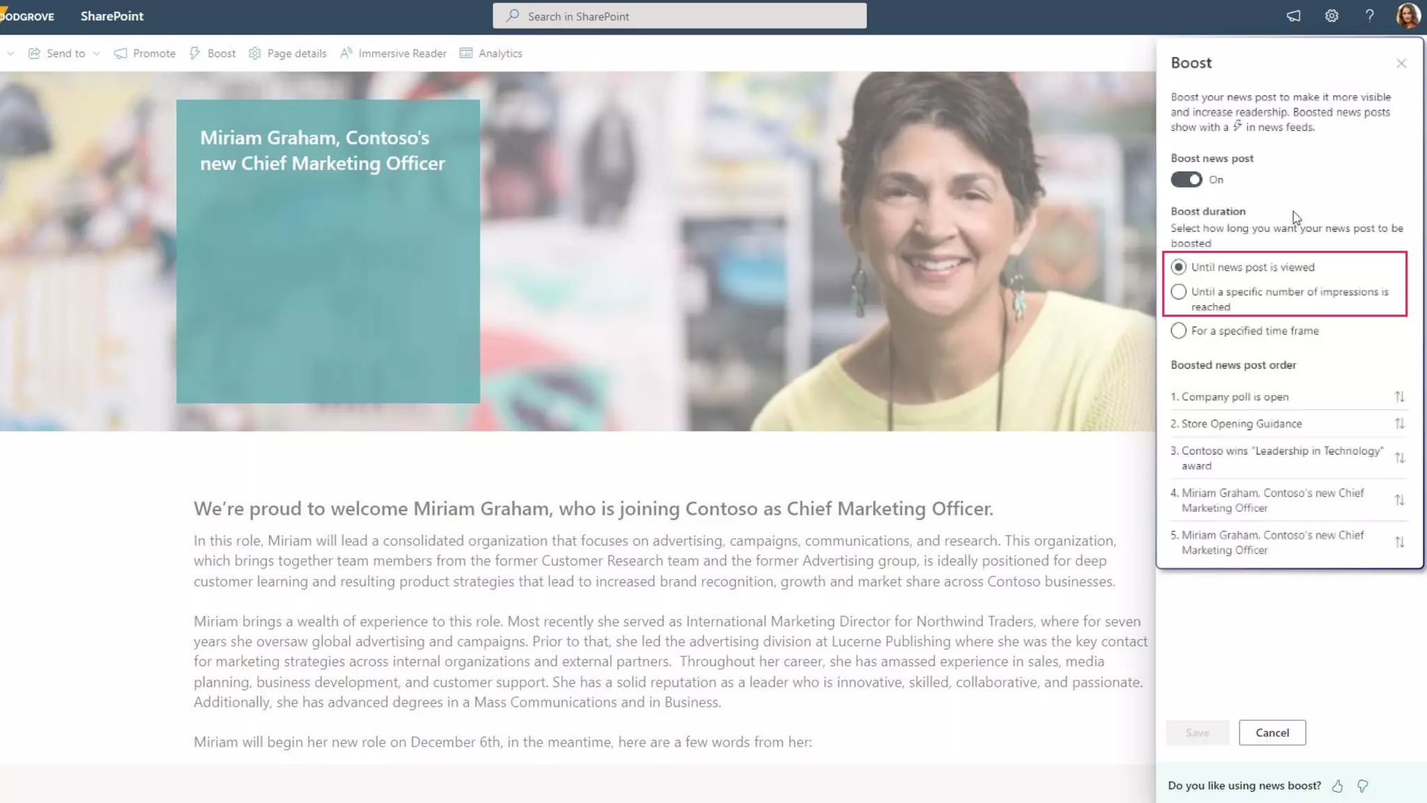 Getting The Most Out Of Microsoft 365 Employee Experience Today ...
