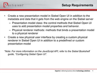 Getting the Most out of Siebel CTMS with APIs | PPT