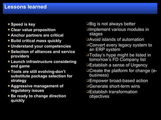 Getting The Most Out Of Your ERP System | PPT | Logistics | Business