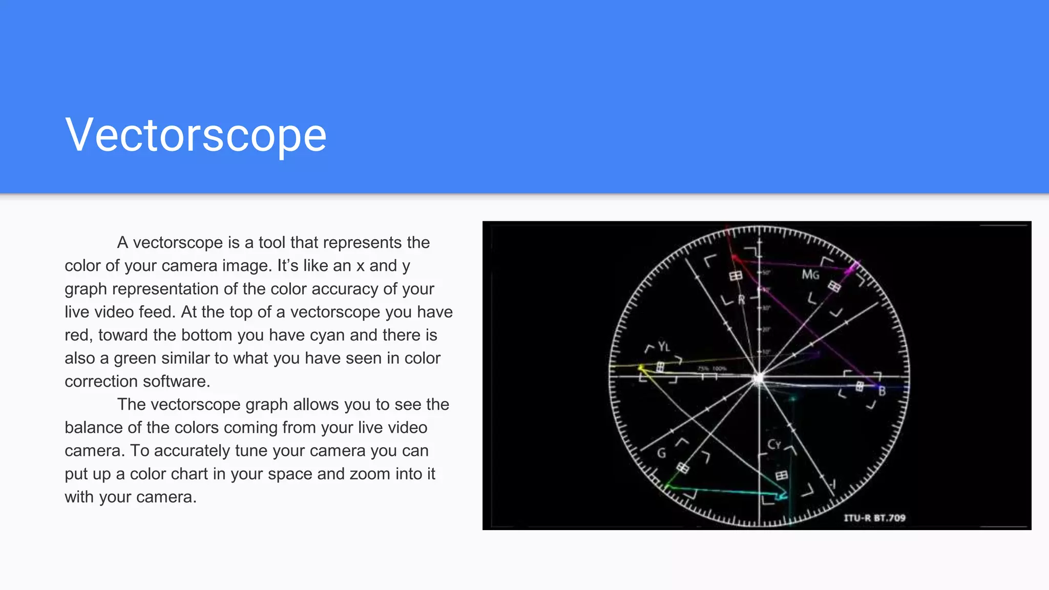 How to get the perfect camera exposure with PTZOptics | PPTX