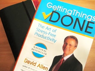 Getting Things Done | PPT
